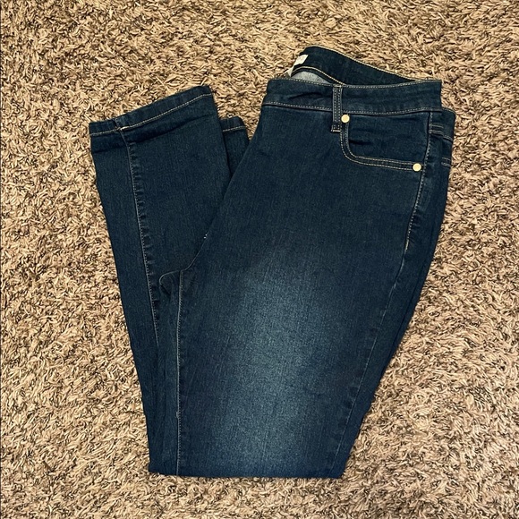Woman Within | Jeans | Woman Within Jeans | Poshmark